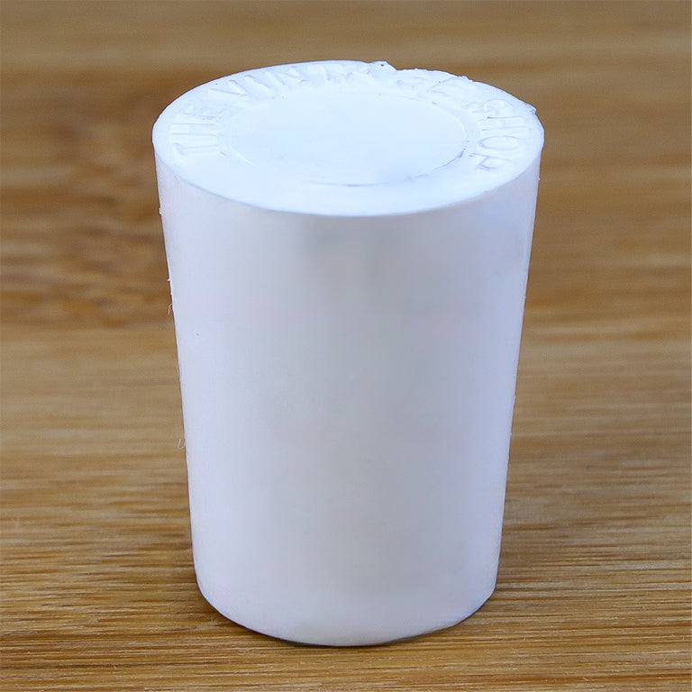 #2 Solid Rubber Stopper – Forever Homebrewing
